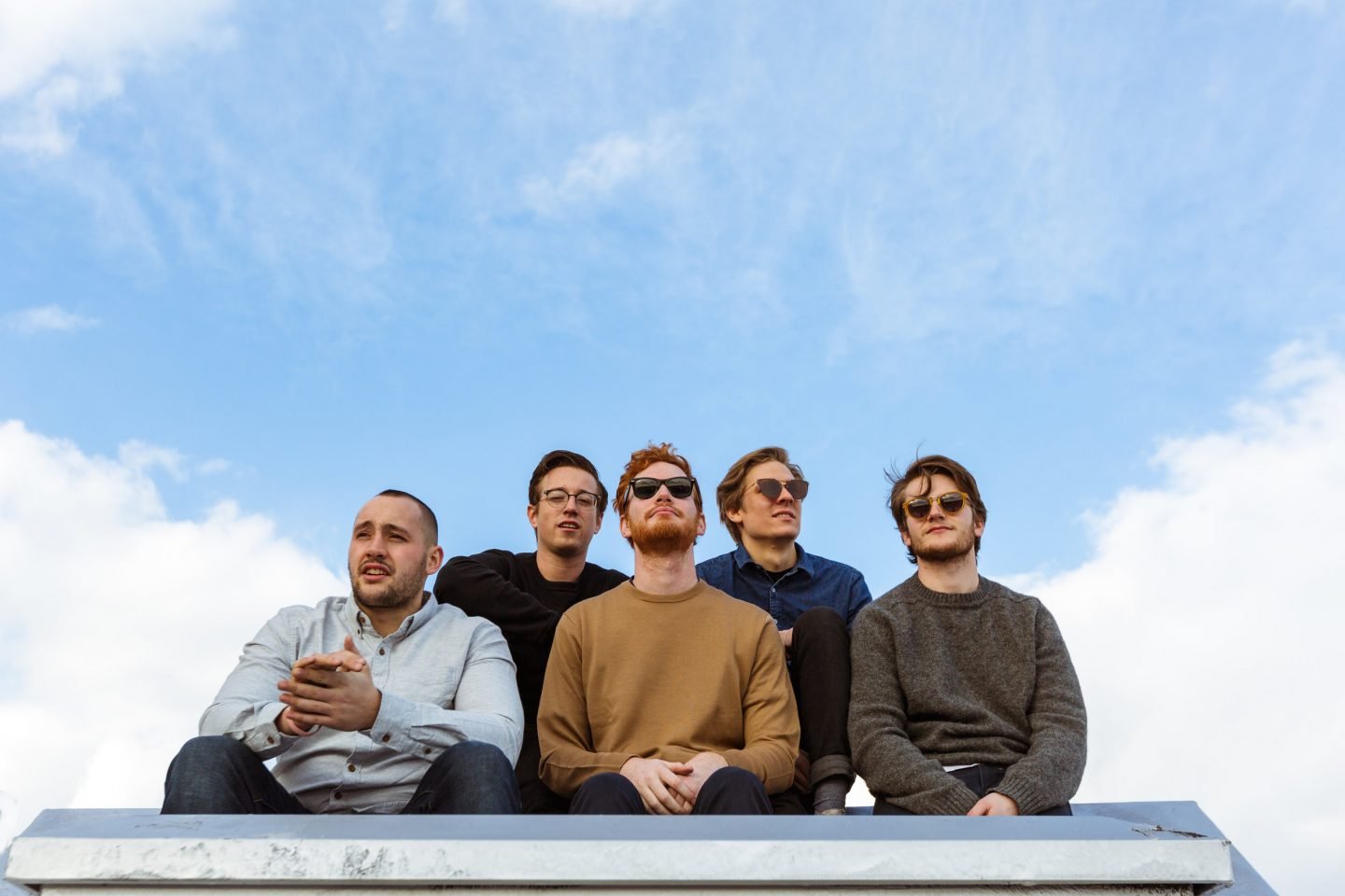 Nyc's Future Generations Have Shared A New Single "Suddenly" | The Fox ...