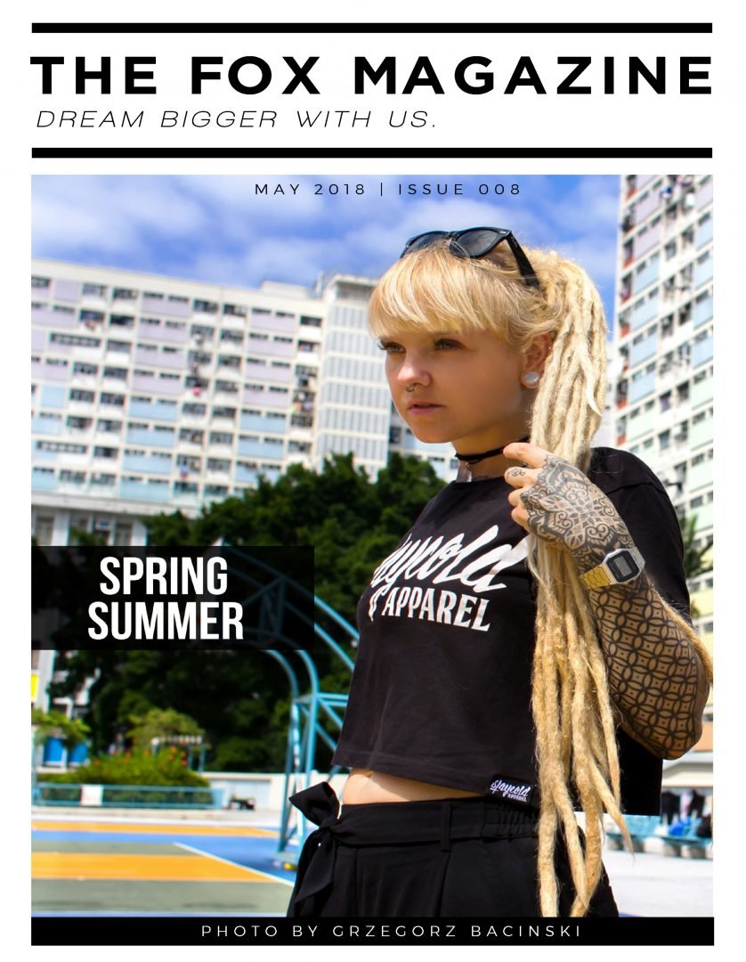 7 Essentials For A Spring BBQ | The Fox Magazine