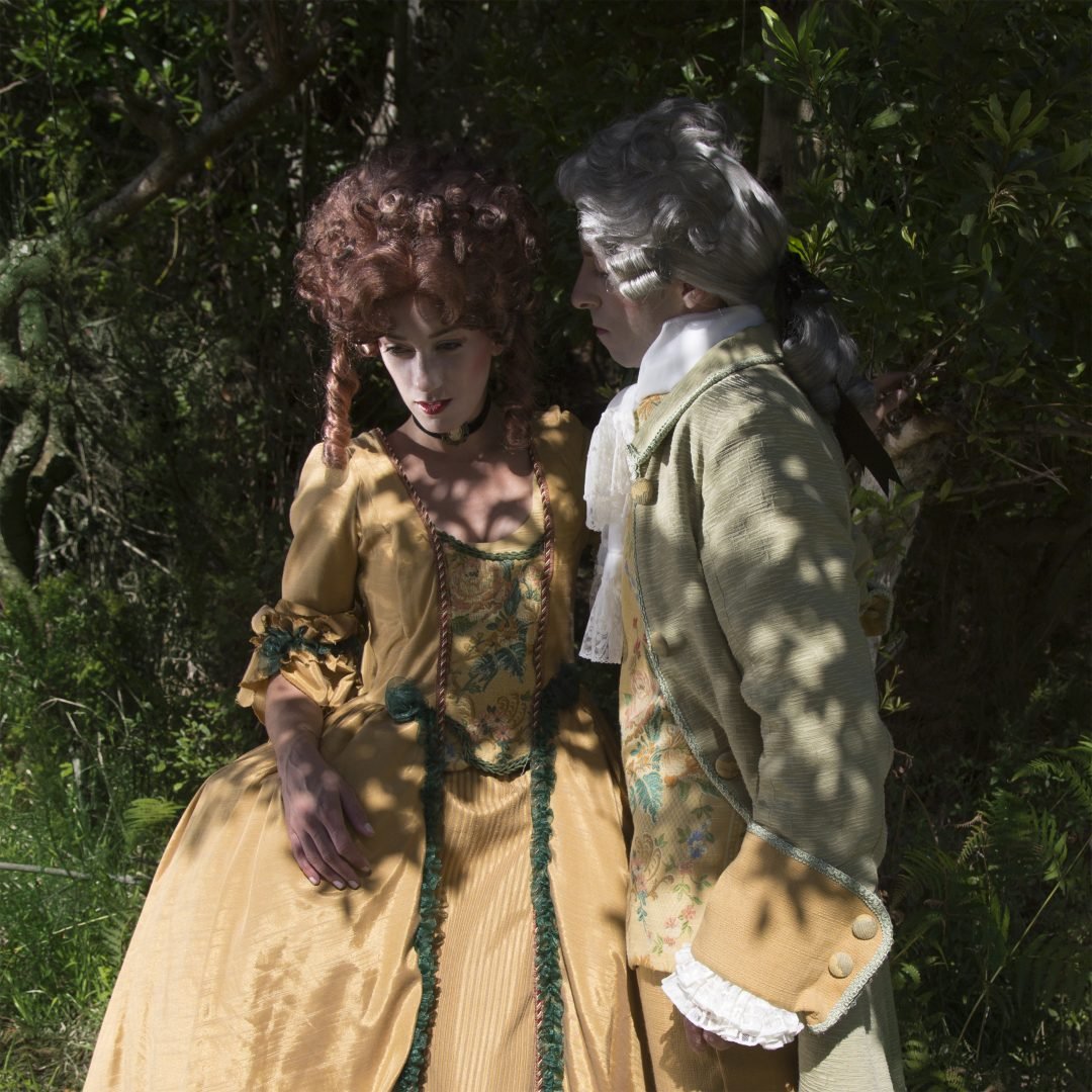 Rococo | The Fox Magazine