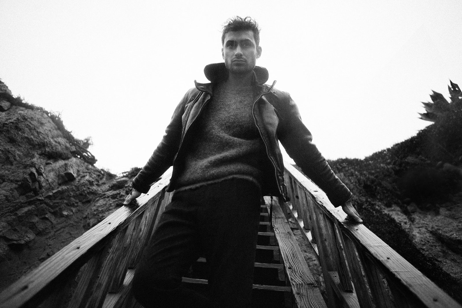 C. SHIROCK Releases Music Video for New Single "Stand With Me Tonight ...