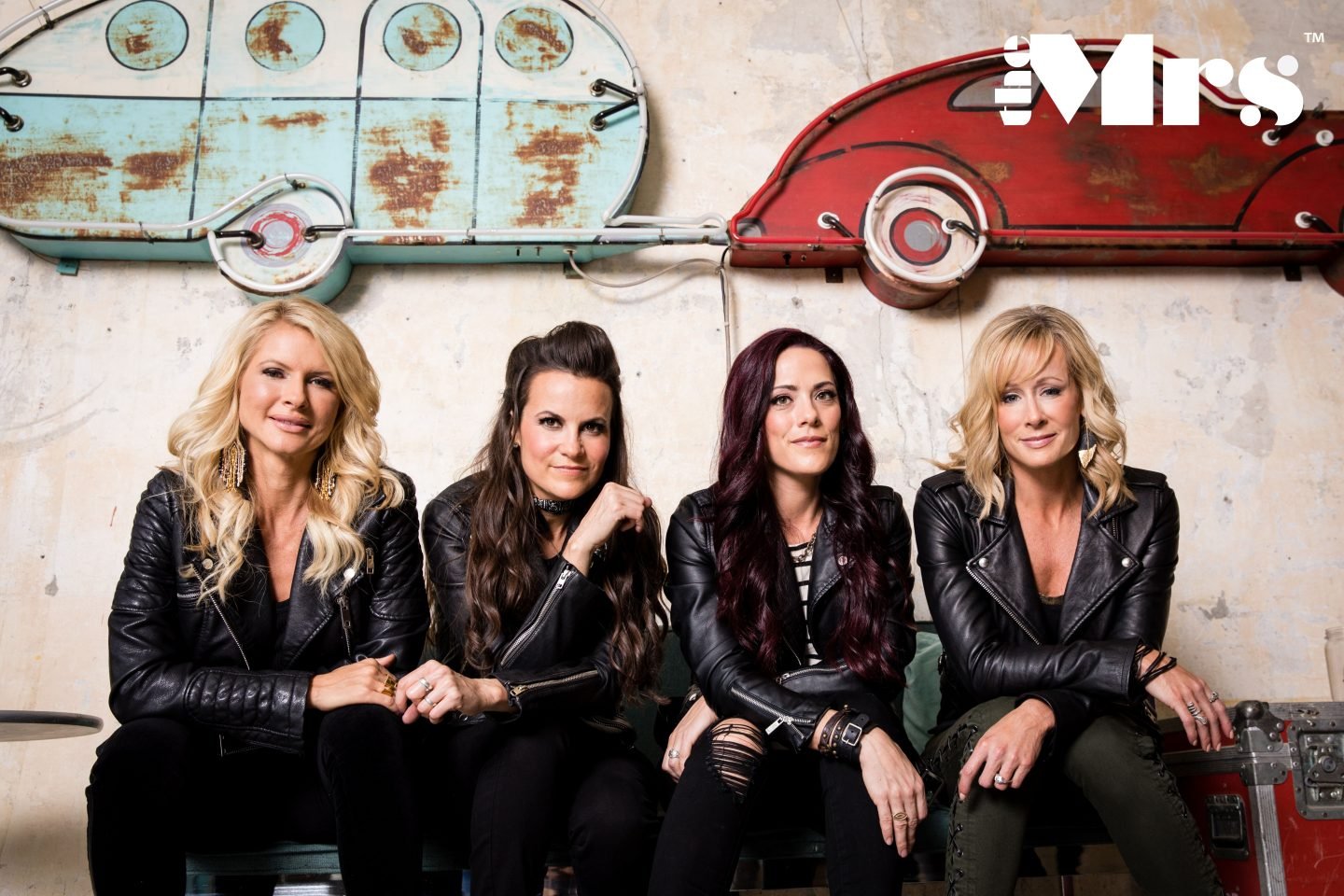 The Mrs. Band Releases New Music Video, "Hurricane" | The Fox Magazine