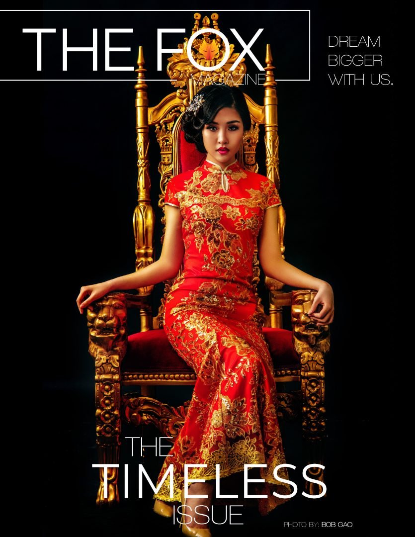 The Timeless Issue | The Fox Magazine