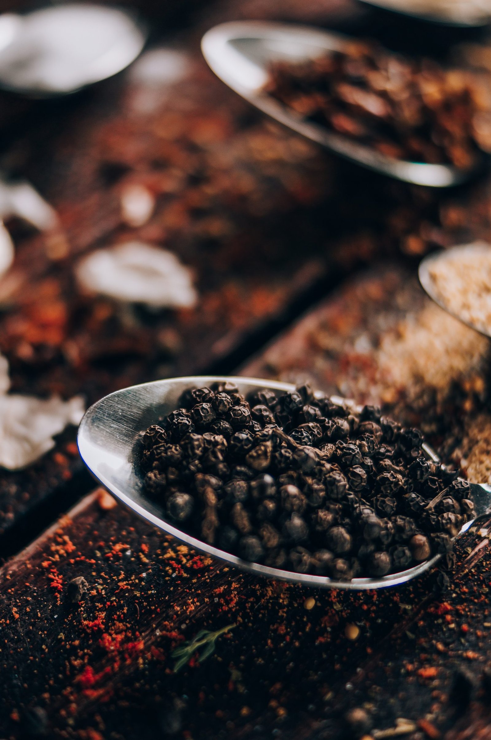 Spices From All Over The World | The Fox Magazine