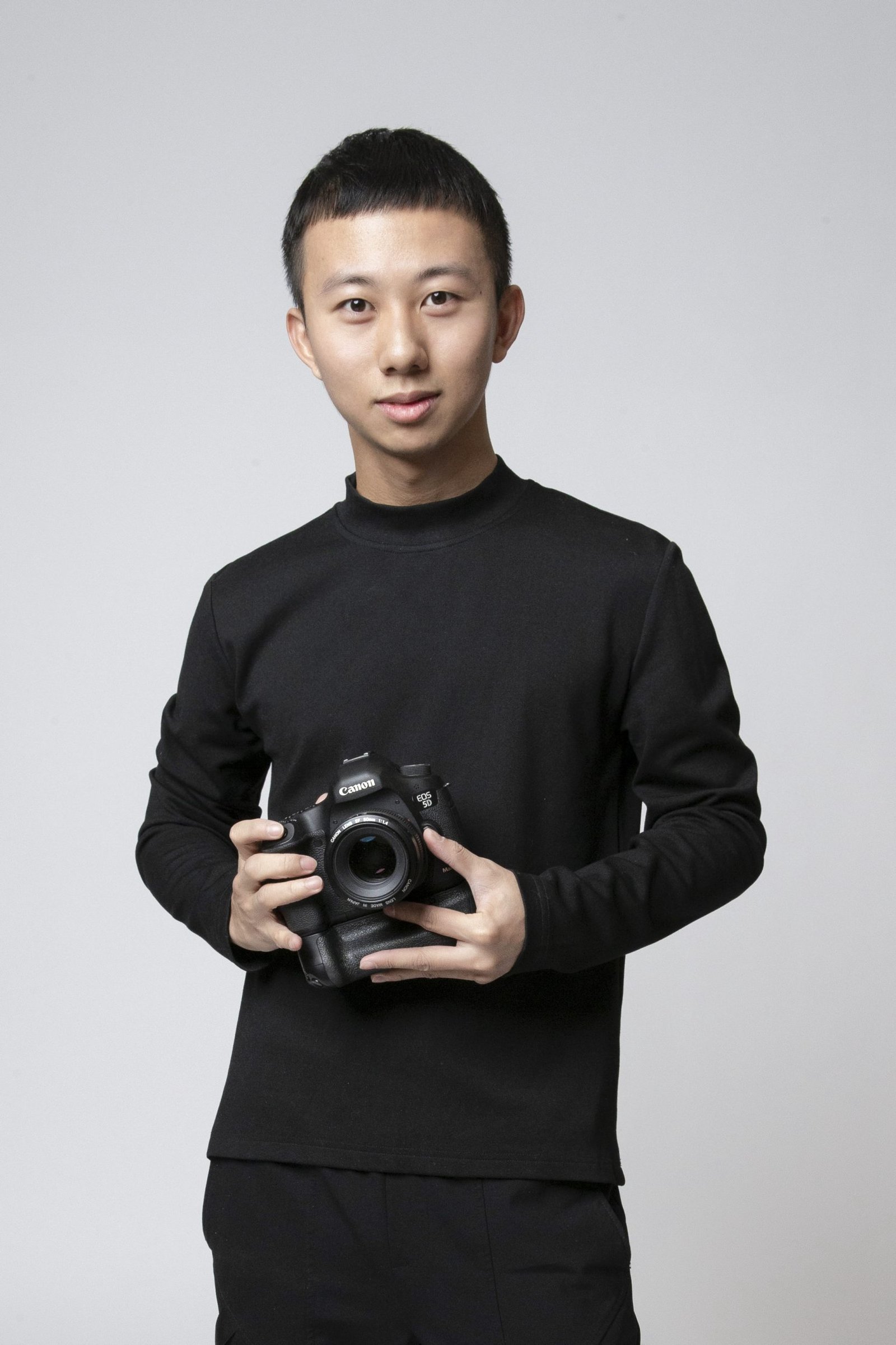 From China To NYC, Yongqi Liu Is Making His Mark | The Fox Magazine