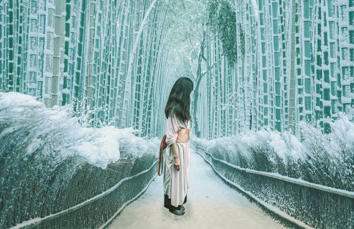 A Fine Art Series: Japanese Perspective | The Fox Magazine