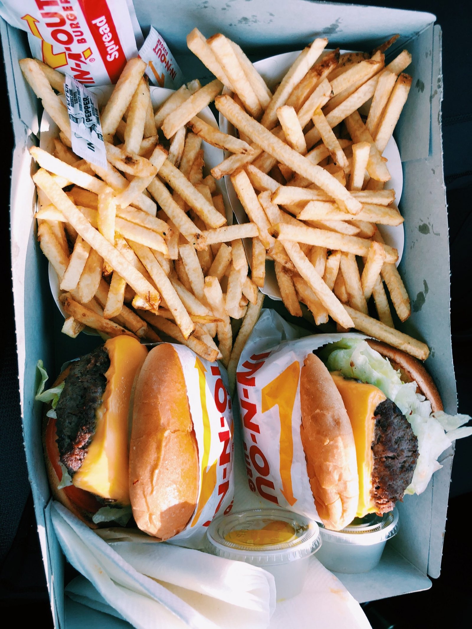 Homemade Food vs. Fast Food Recipes: Which Is Good For Your Health ...