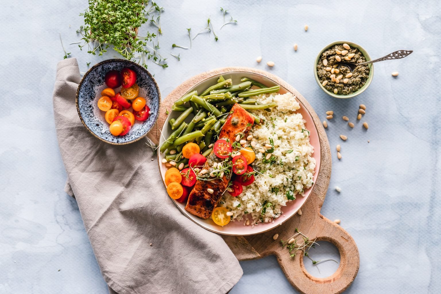 Homemade Food vs. Fast Food Recipes: Which Is Good For Your Health ...