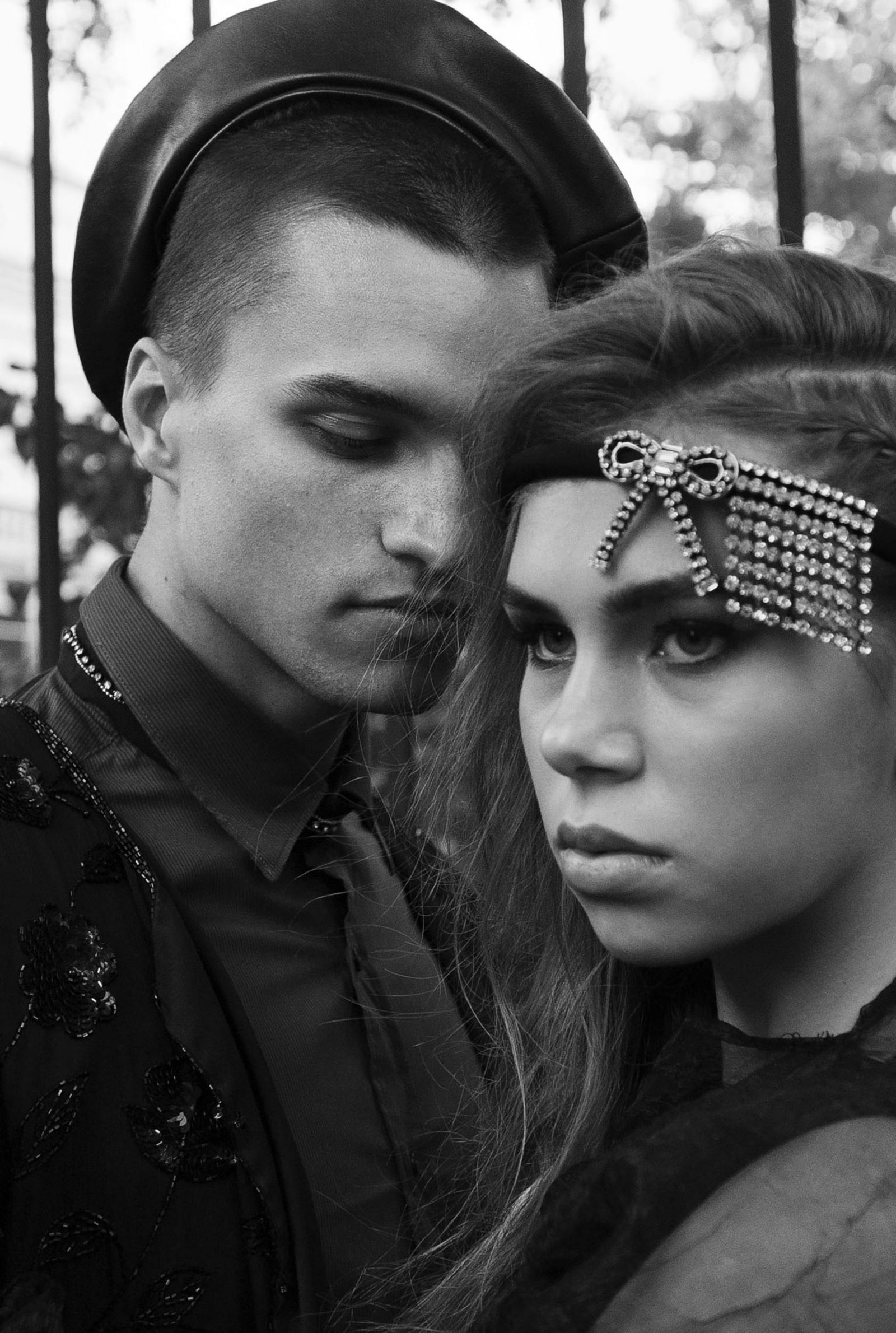 Crown Cap Collection - Season II by Tony Logan | The Fox Magazine