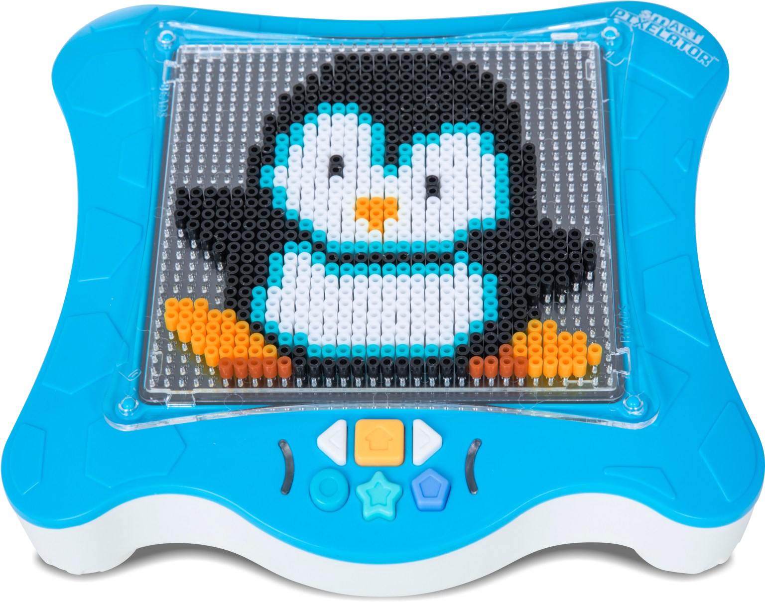 The smART Pixelator Takes Art And Science One Step Further | The Fox ...