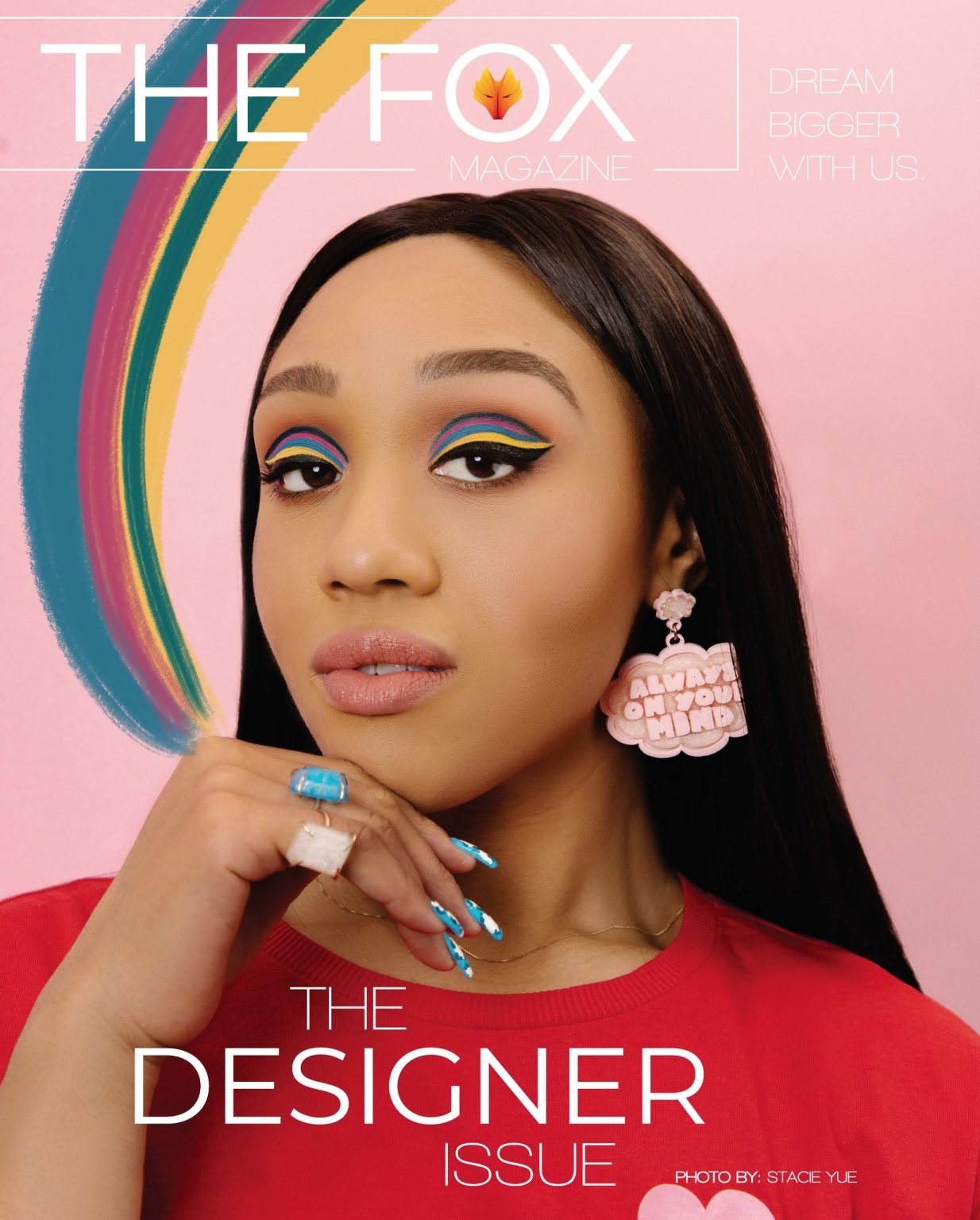 The Designer Issue | The Fox Magazine