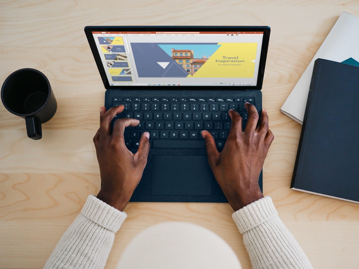 How To Create A Productive At-Home Work Routine | The Fox Magazine