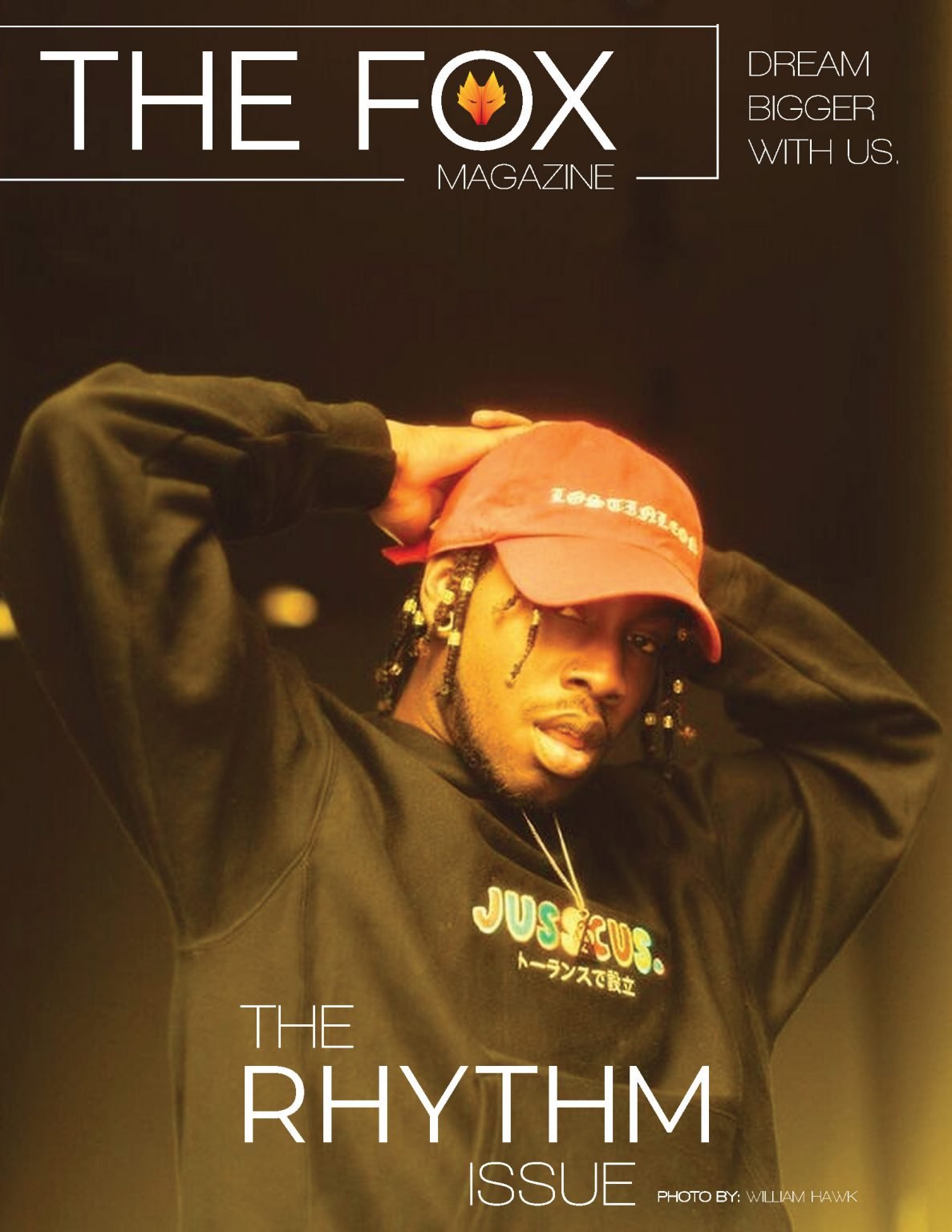 The Rhythm Issue | The Fox Magazine