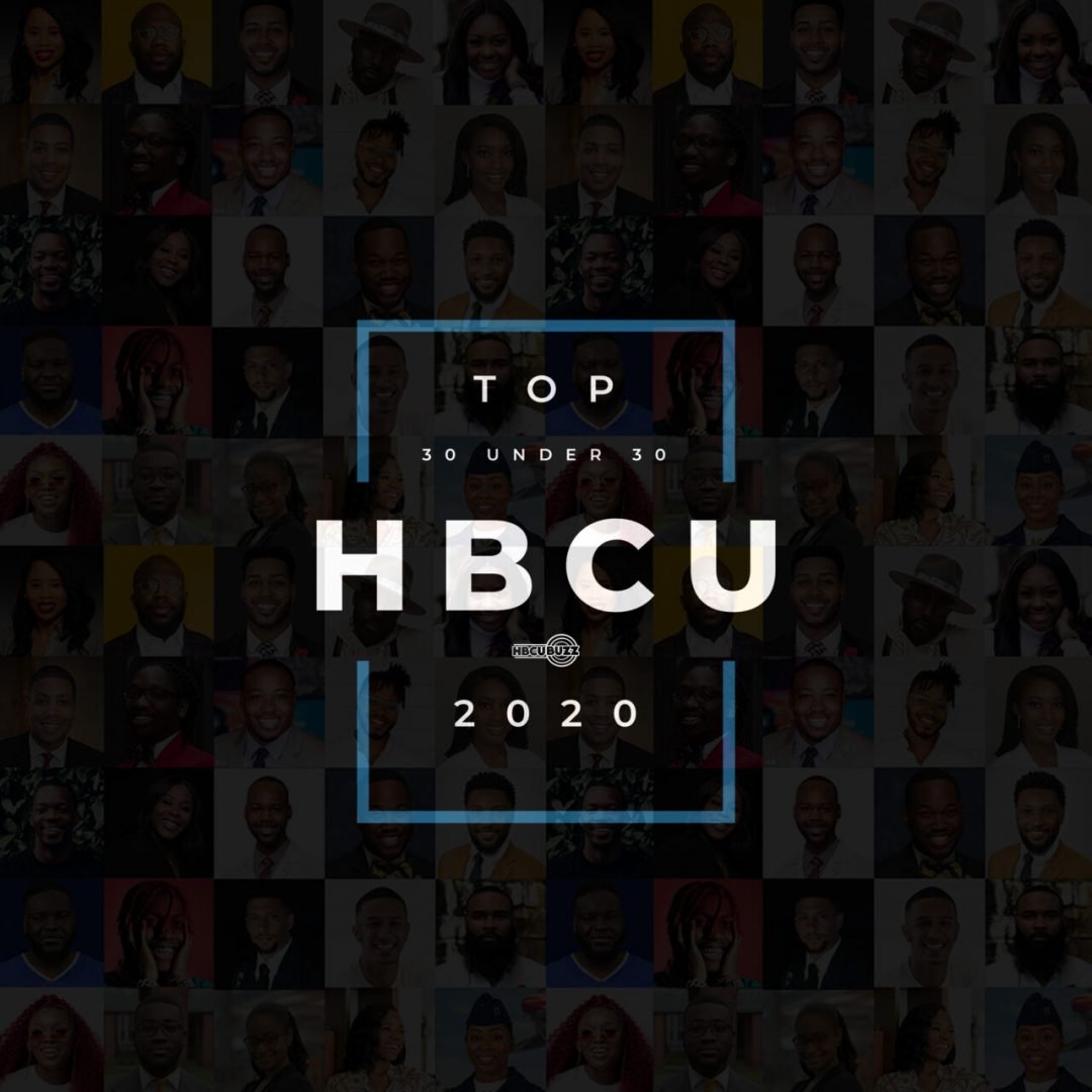 2020 HBCU Top 30 Under 30 Released | The Fox Magazine