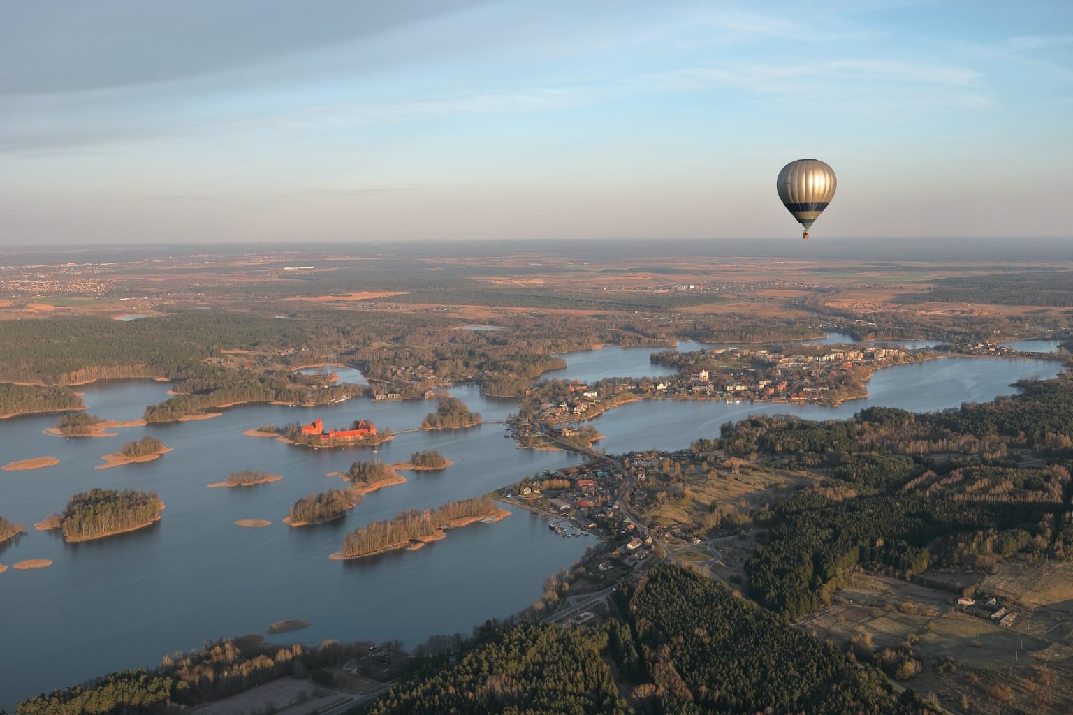Lithuanian Natural Splendor: 4 Untouched National Reserves