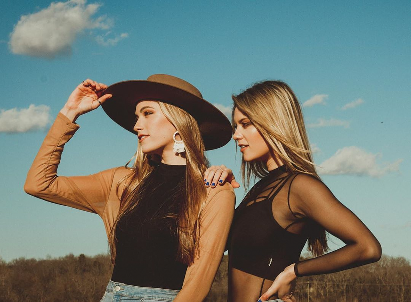 Orlando-Based Duo Diamond Dixie Releases New Track: I Think It's Funny