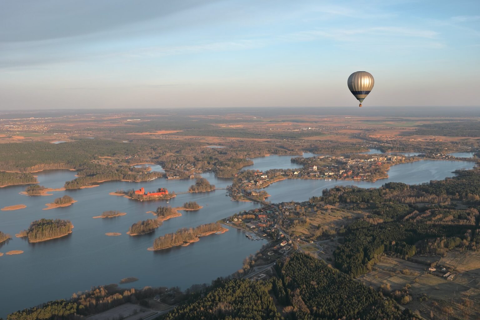 Lithuanian Natural Splendor: 4 Untouched National Reserves