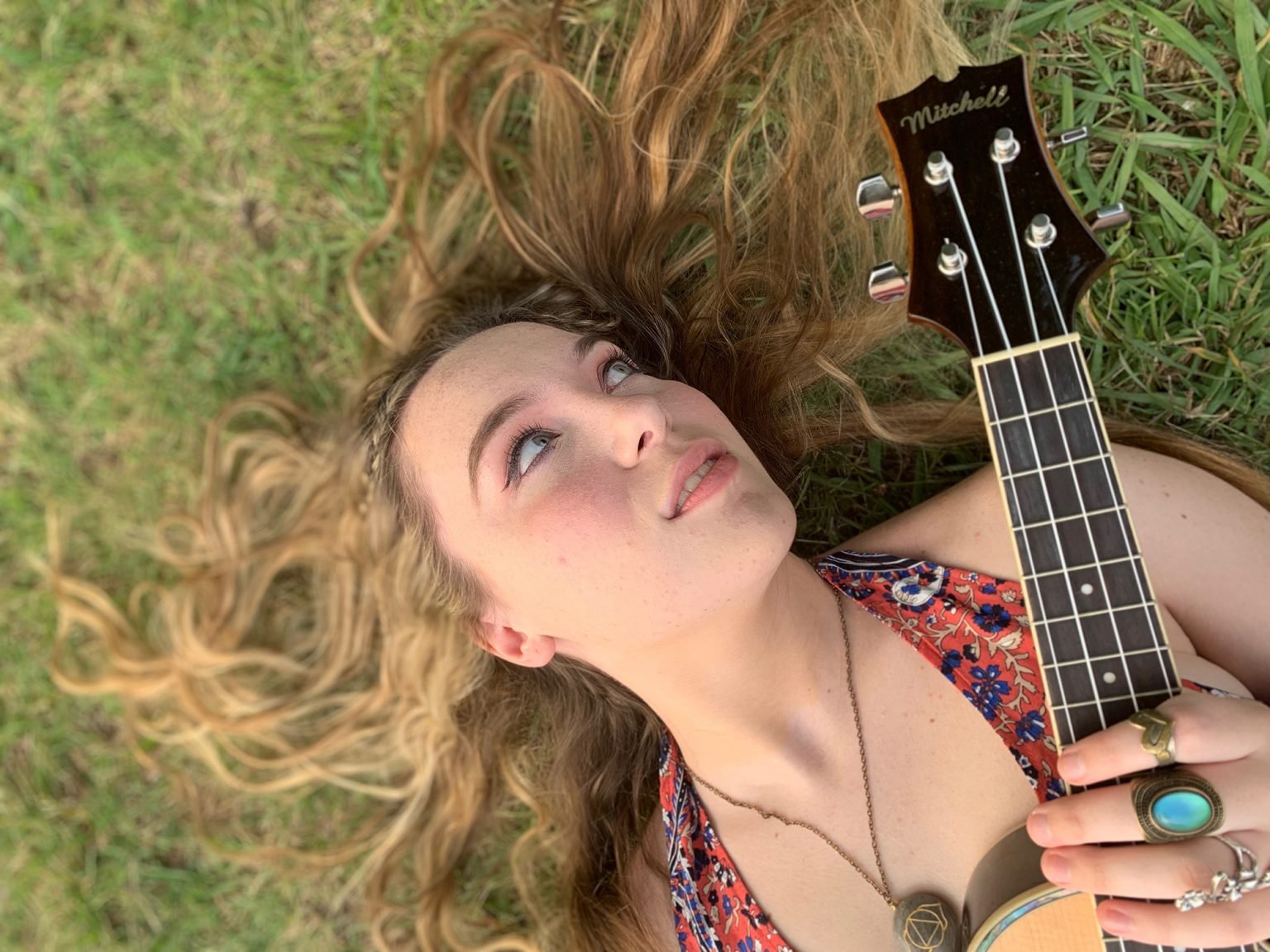 Breakout Artist Bailey James Is Stamping Her Name On The Music Scene ...