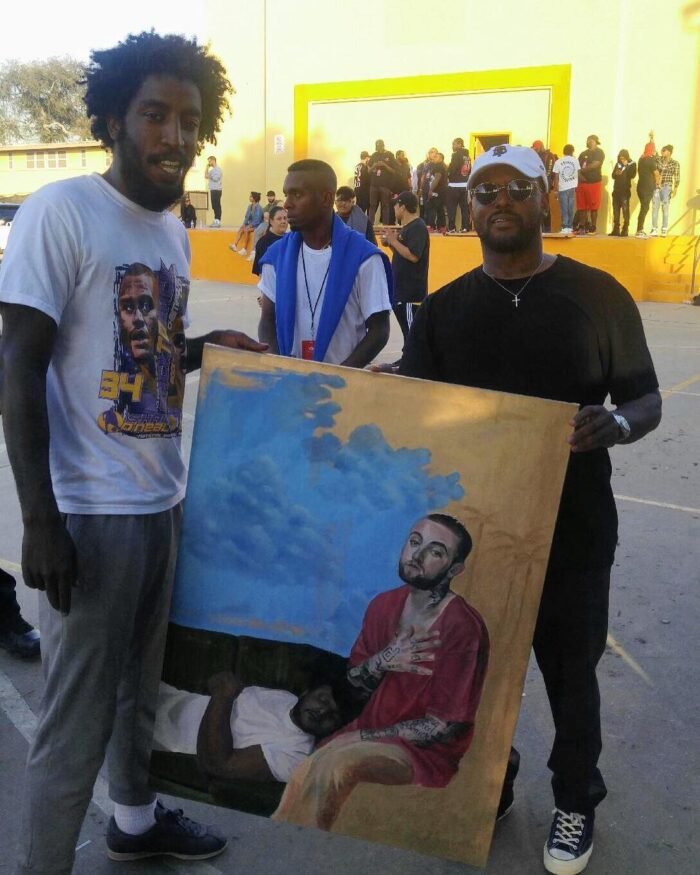 Meet Nia Lateju: A Passionate Artist Who Expresses The Beauty Of Human ...