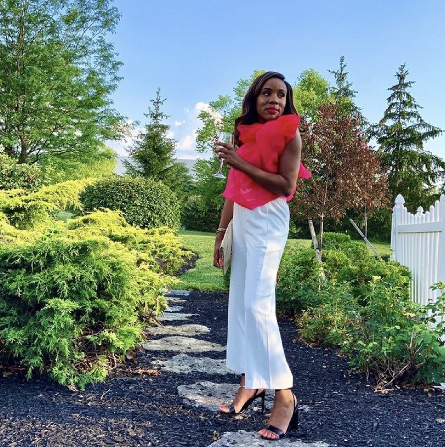 Get To Know Briana Moore: The Louisville, Kentucky Born Wardrobe ...