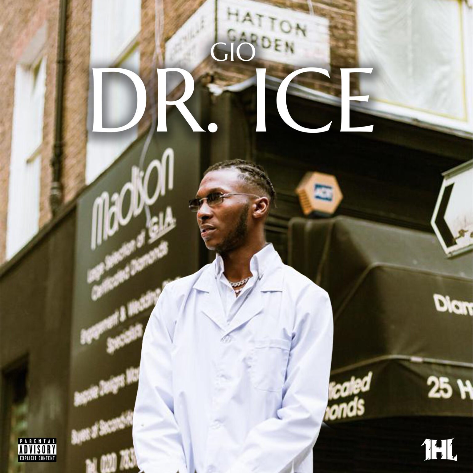 Following The Release Of ‘Dr Ice’ Last Week, GIO Releases The Iced Out ...