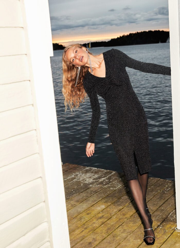 6 Ways To Style Your Little Black Dress Aka LBD | The Fox Magazine