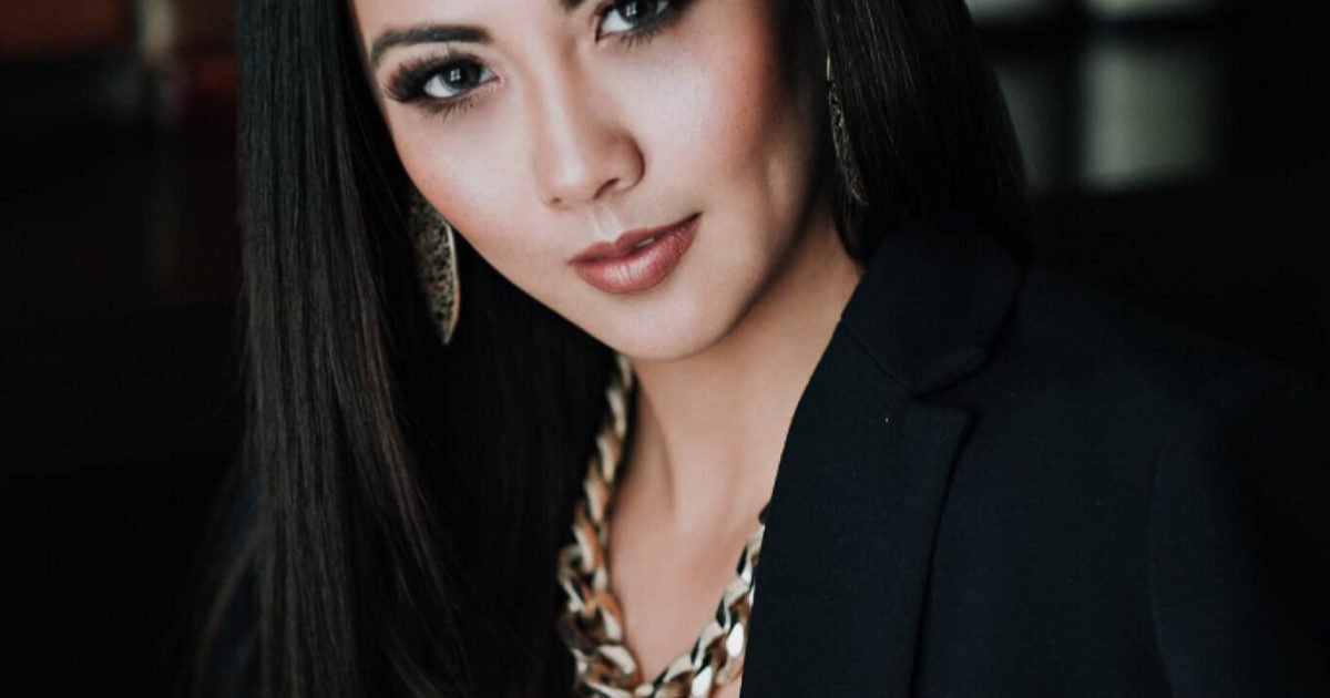 Discover How Trisha Bantigue Becomes The Face of Forbes: Under 30 Art ...