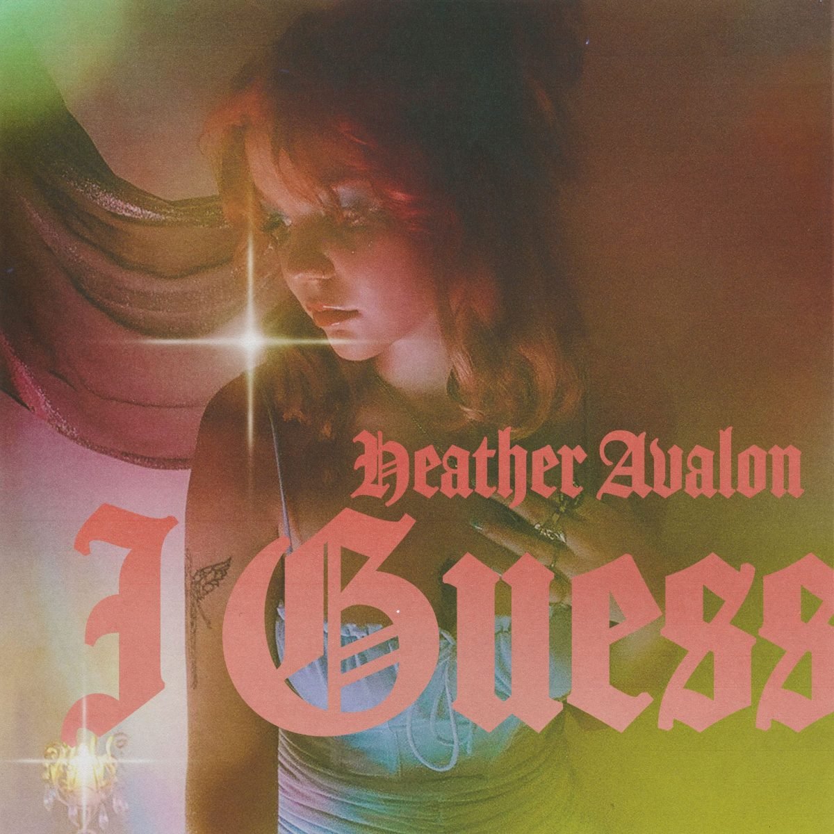 Heather Avalon Releases First Single "I Guess" | The Fox Magazine