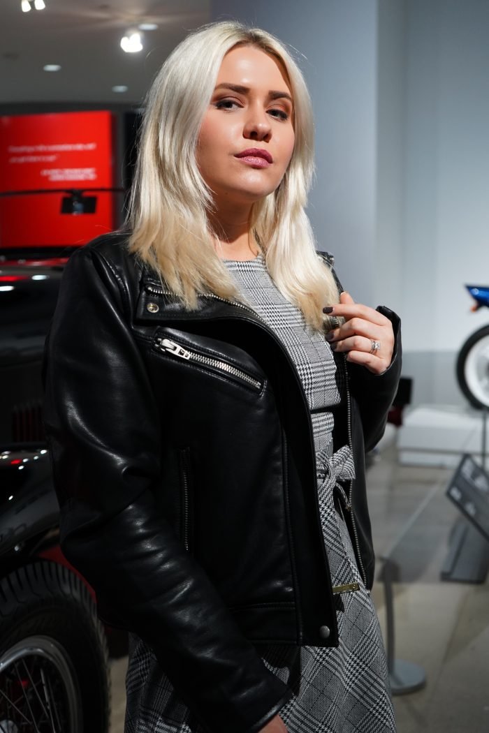 The Memory Scanner's Actress & Model Alexandra Creteau Talks What ...