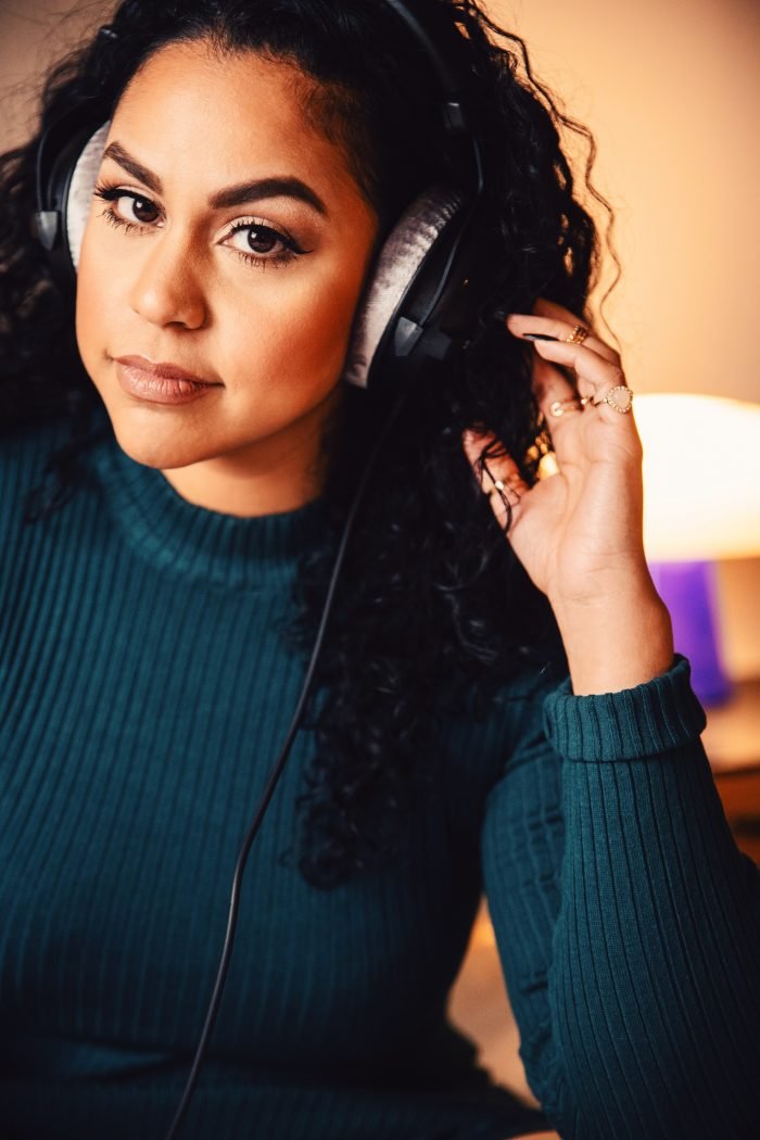 R&B Artist On The Rise: Amaya Santos Reflects On Her Life As An Artist ...