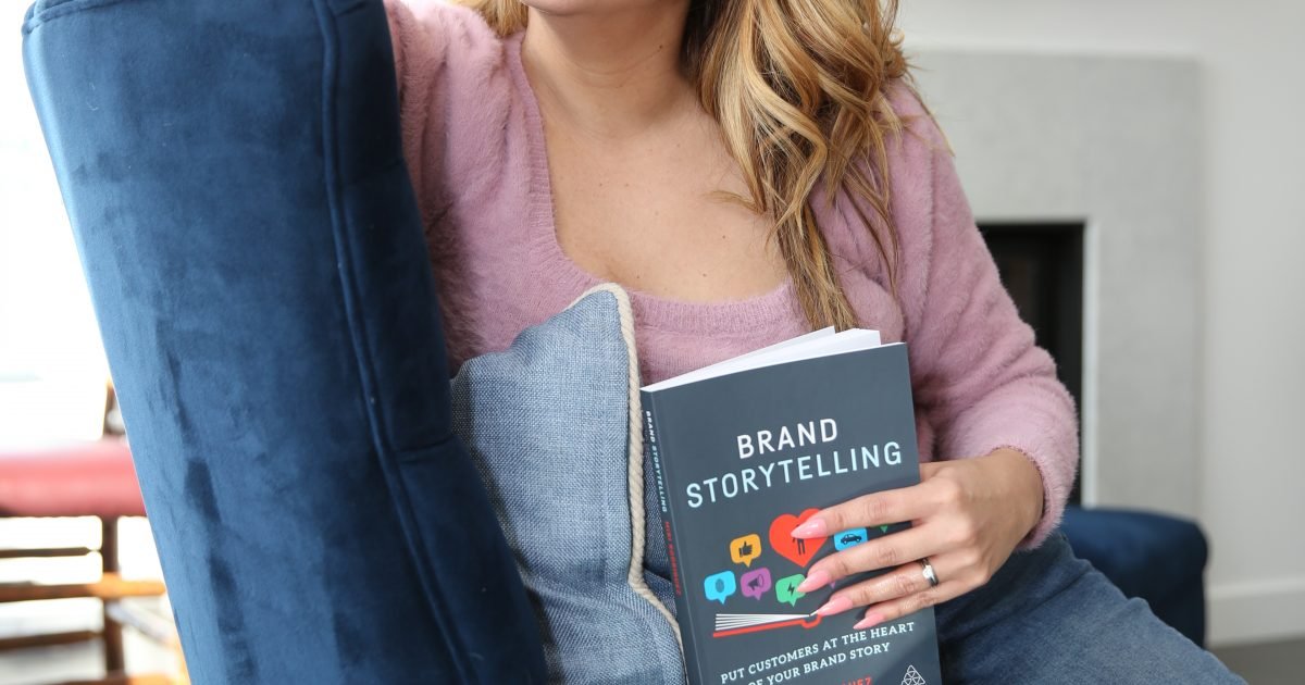 Commit to Feeling Good & Looking Good With Entrepreneur & Storyteller ...