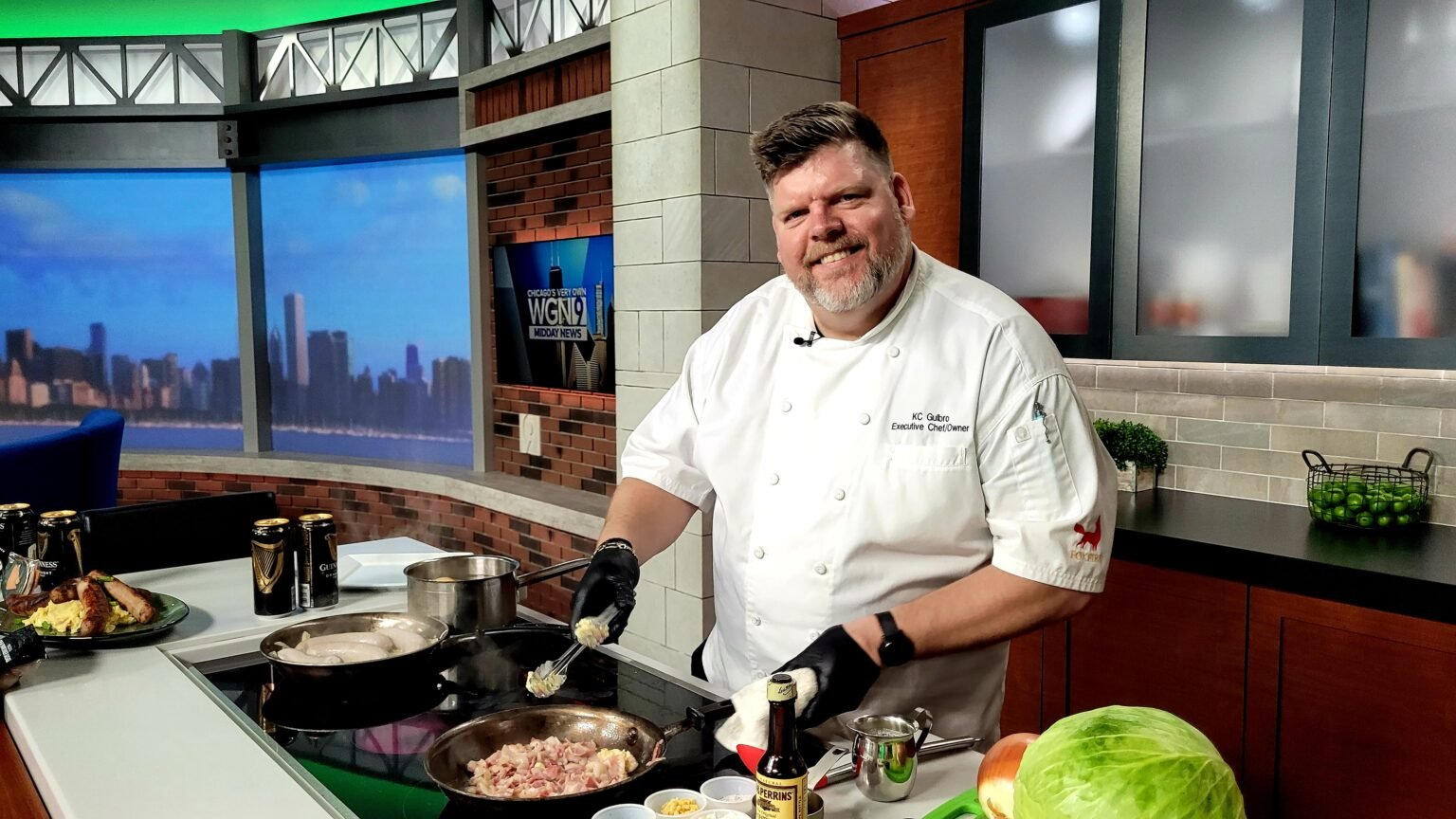 Meet Nationally-Recognized Chef, Restaurateur and Chef Ambassador for ...