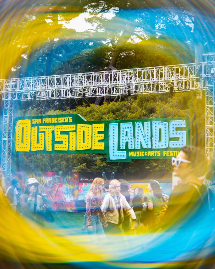 3 Amazing Brand Activations Featured At Outside Lands | The Fox Magazine