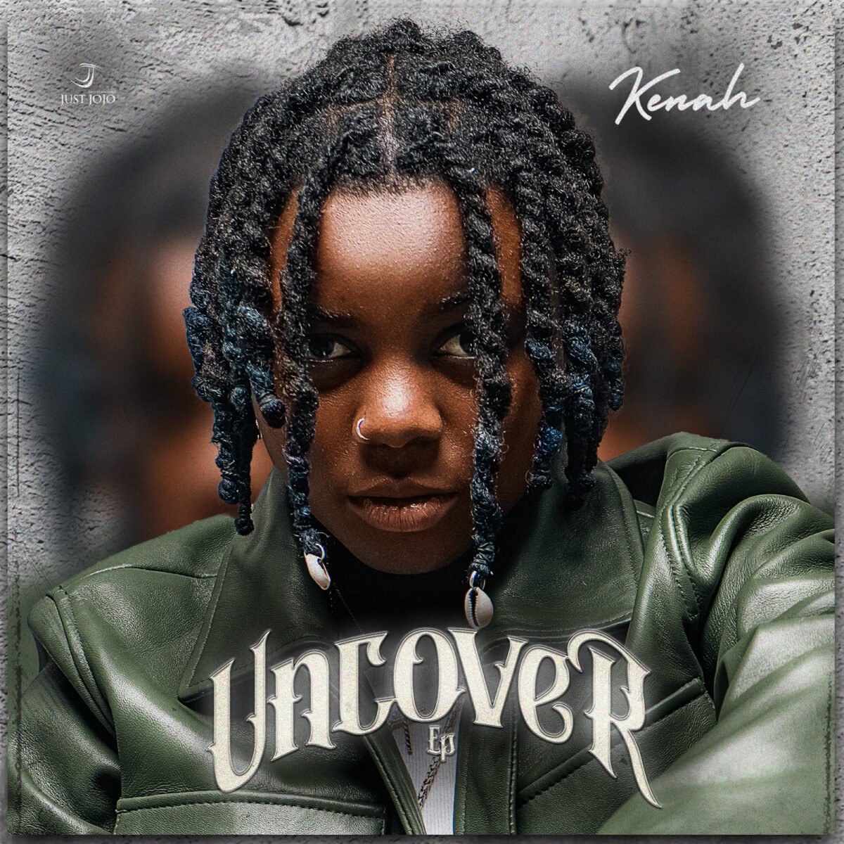Rising Nigerian Star Kenah Shares Uncover EP And Visuals | The Fox Magazine