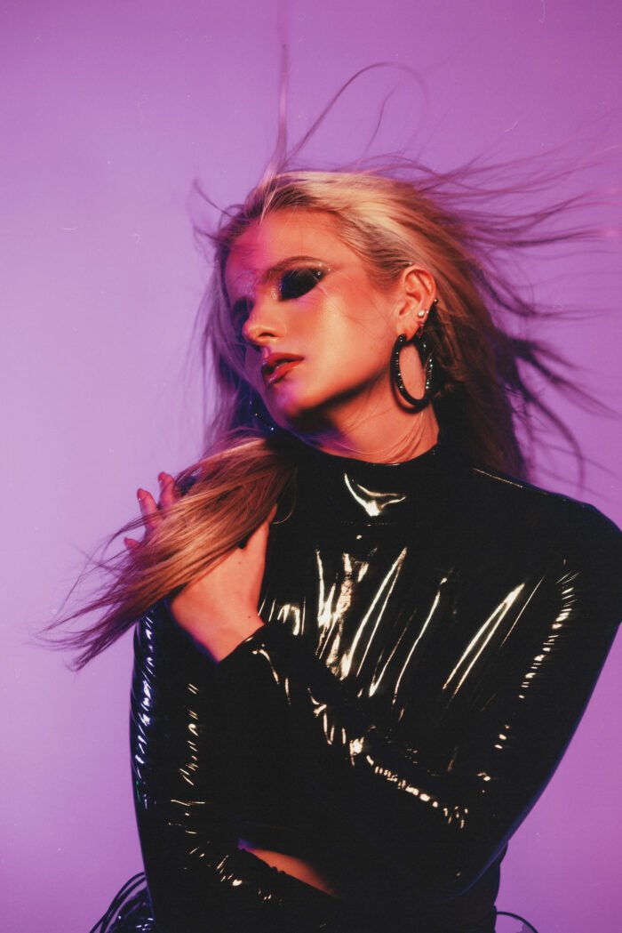 This Is How Emerging Pop Artist Izza Made Her Pop Star Dreams Come True ...