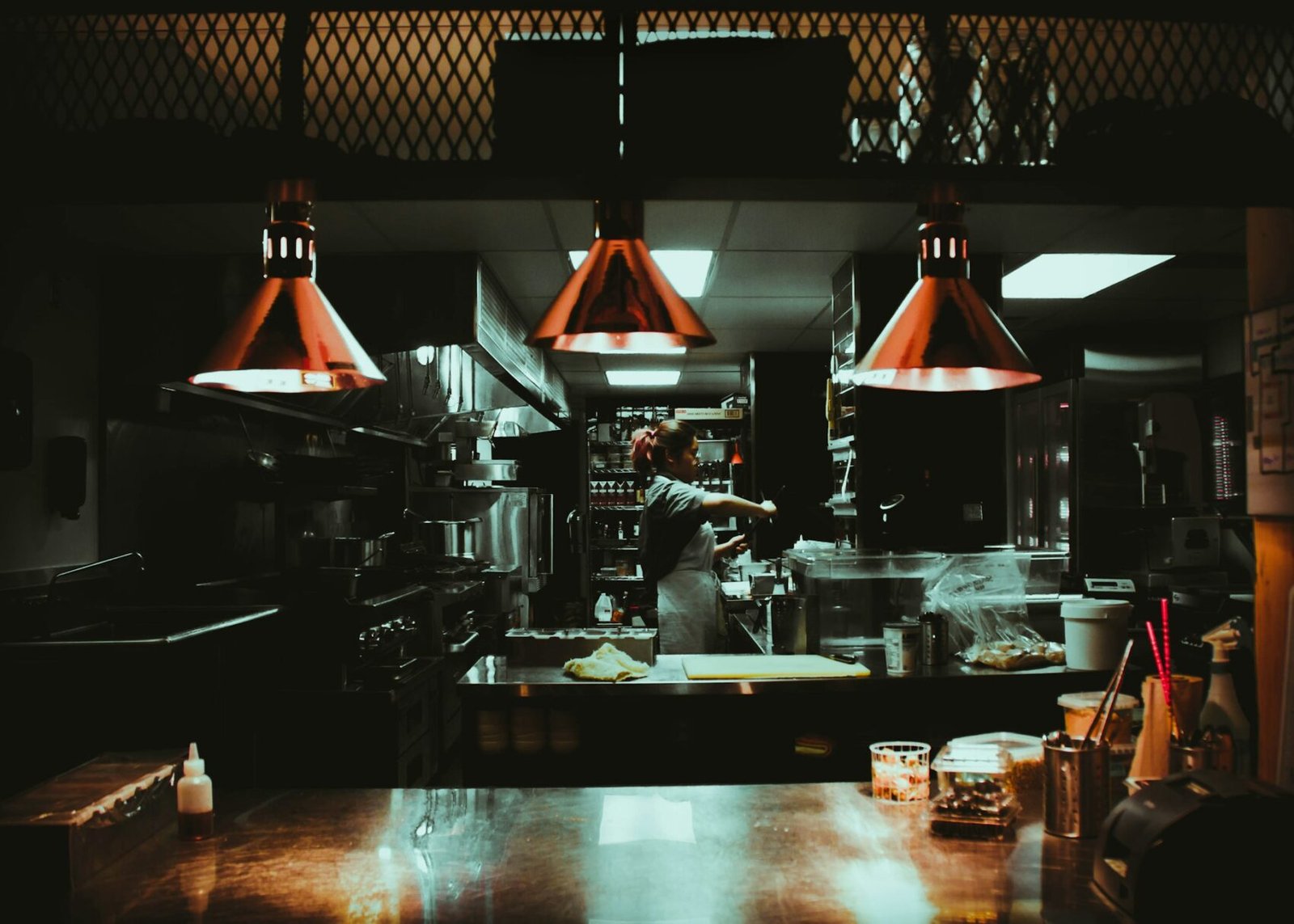 Restaurant Kitchen Dangers: When Grease Fires and Boiling Liquids Lead ...