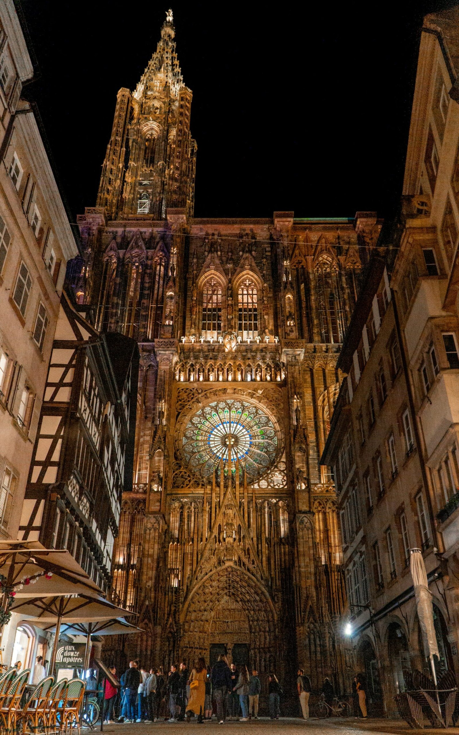 15 Iconic Facts About Strasbourg Cathedral: A Jewel of Gothic ...