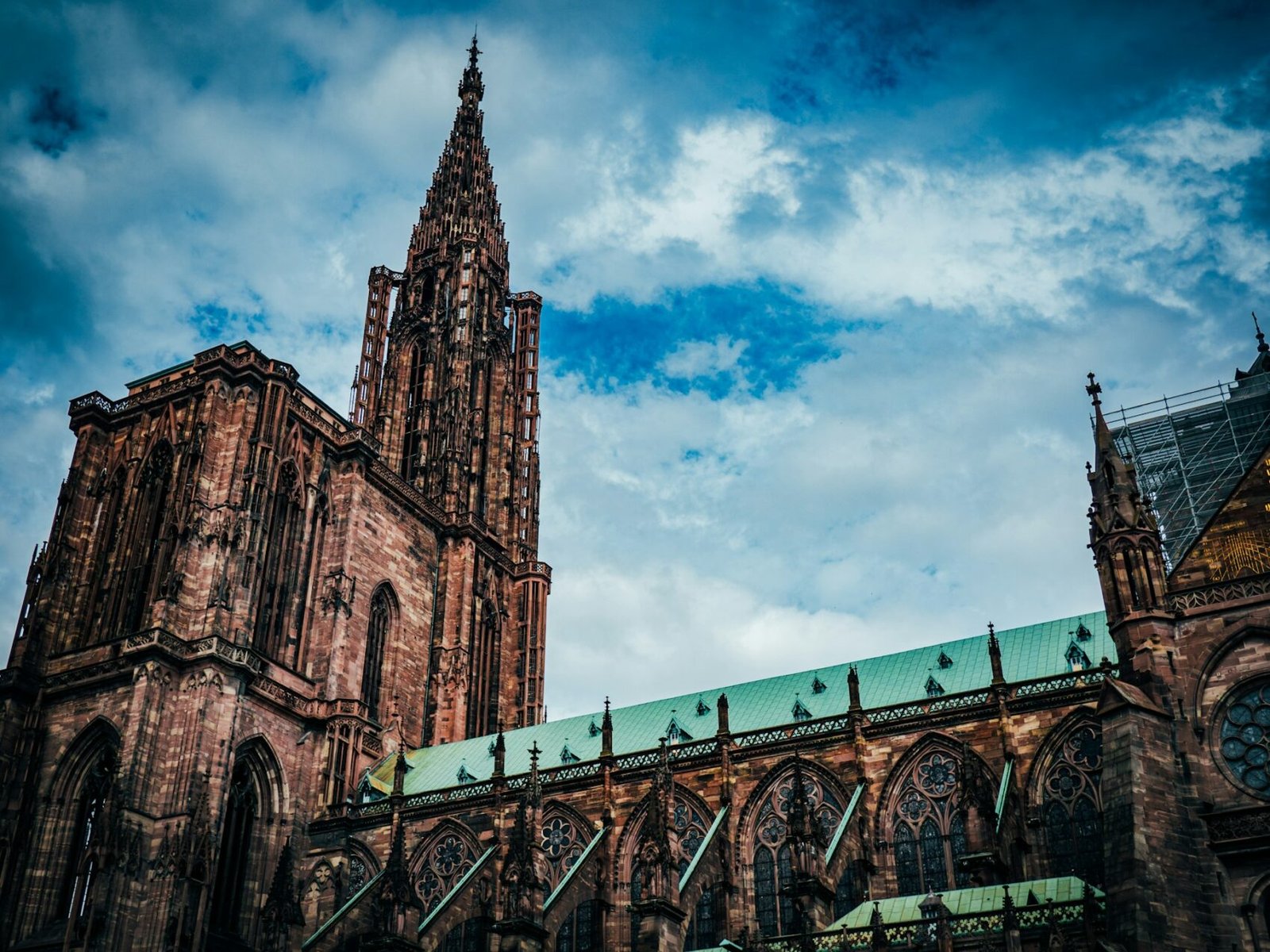 15 Iconic Facts About Strasbourg Cathedral: A Jewel of Gothic ...