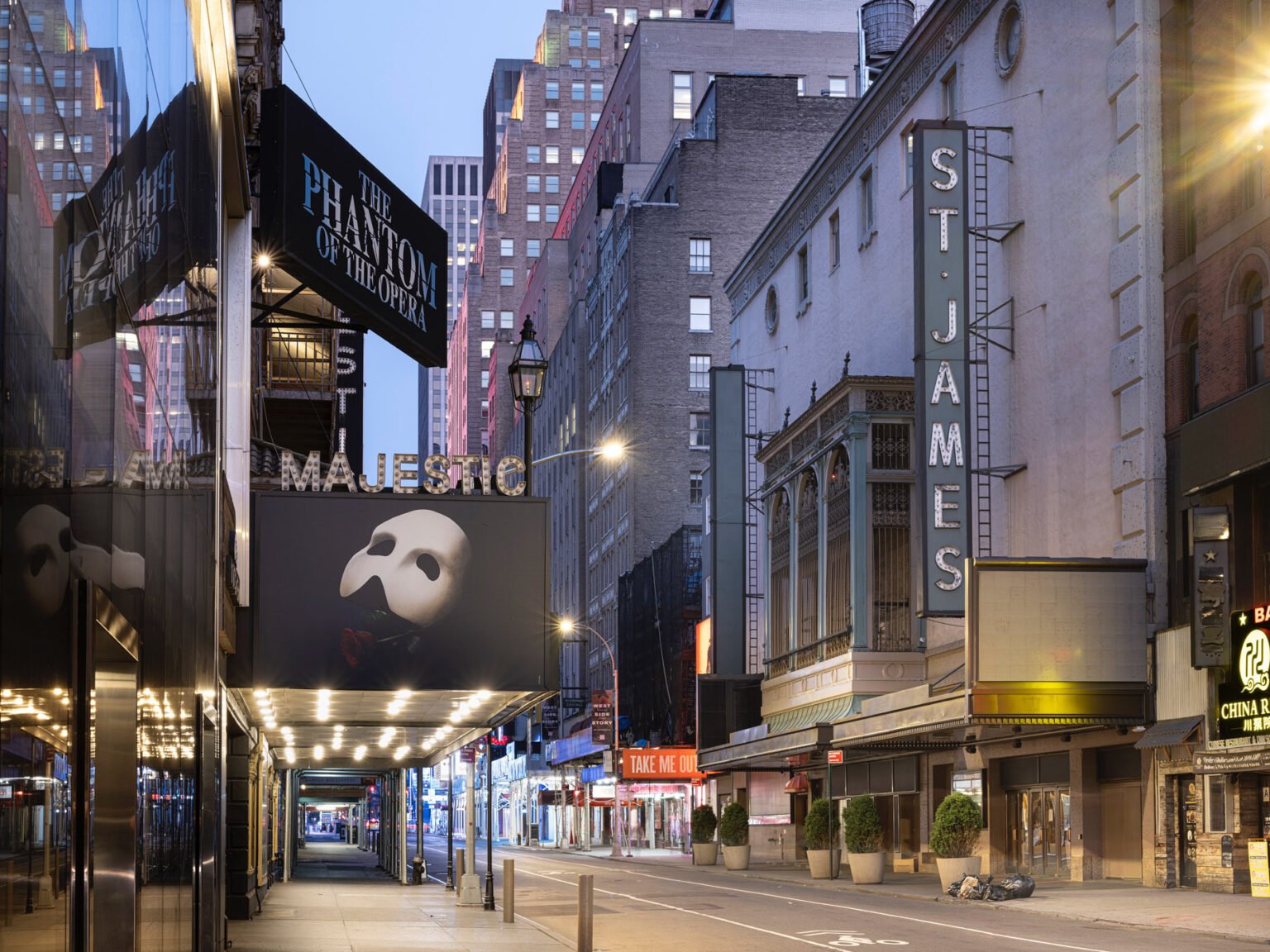 ENCORE: Unseen Photos of Broadway Revealed By Mark S. Kornbluth | The ...