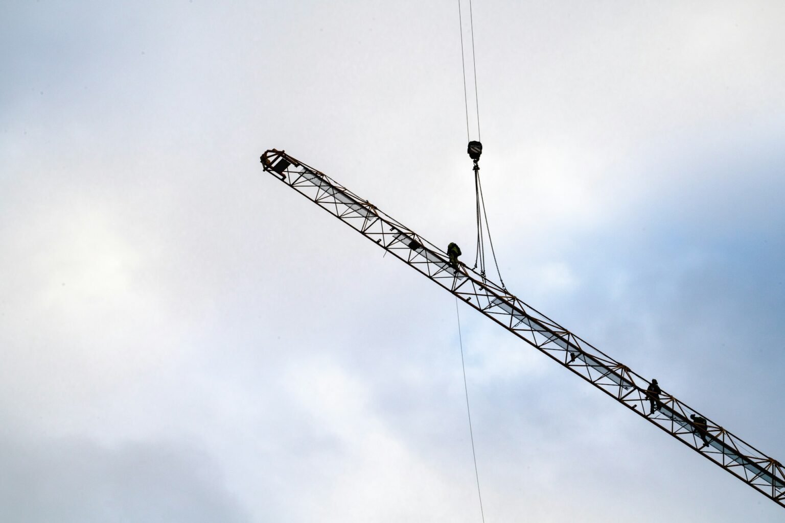 The Future of Intelligent Crane Technology: Trends and Industrial ...