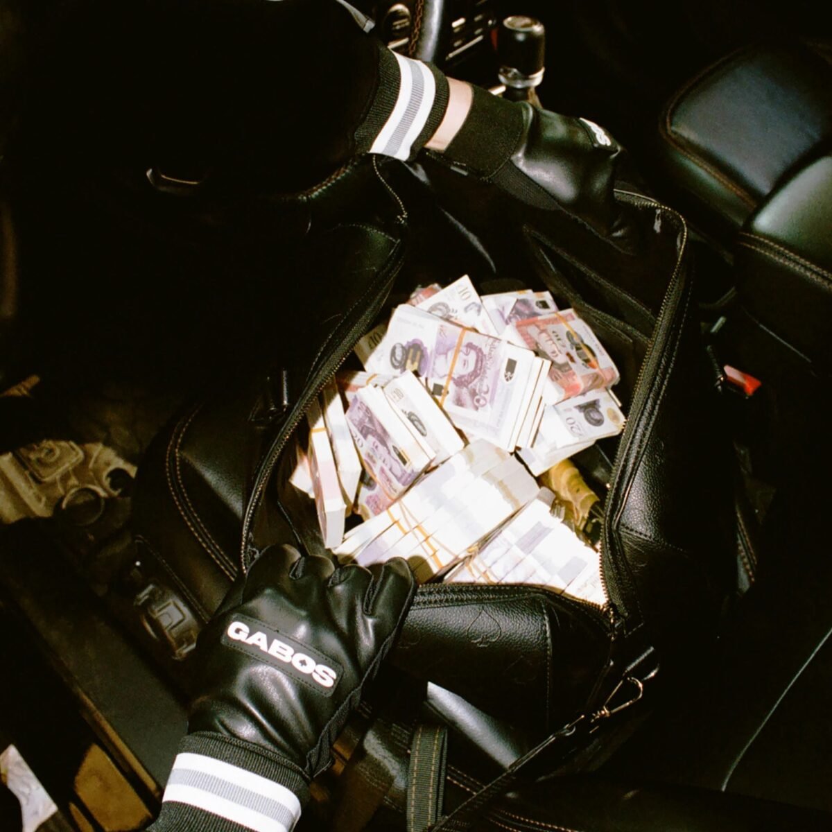 Gabos London Is Shaking Up The UK Streetwear Scene And Leaving Imprints ...