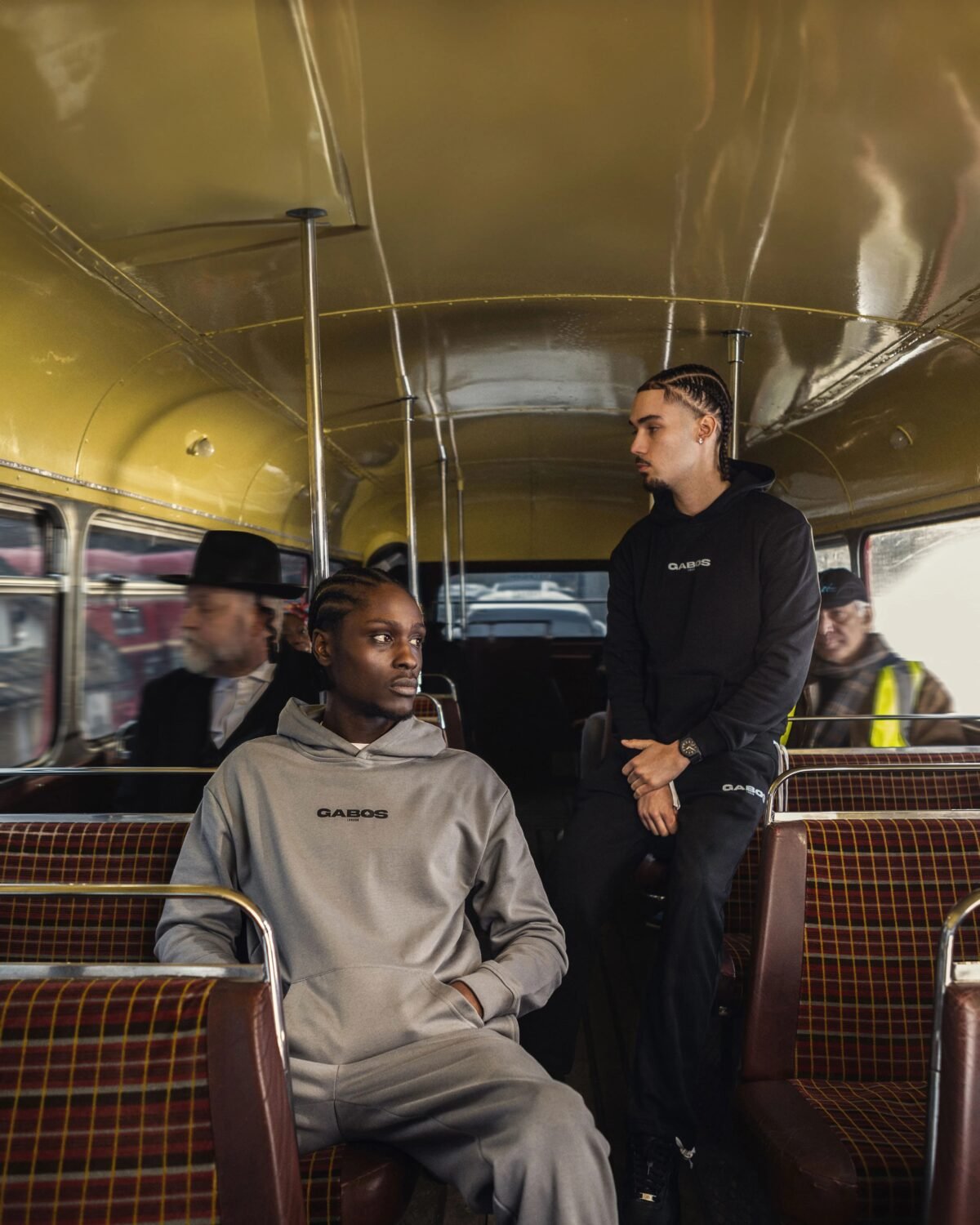 Gabos London Is Shaking Up The UK Streetwear Scene And Leaving Imprints ...