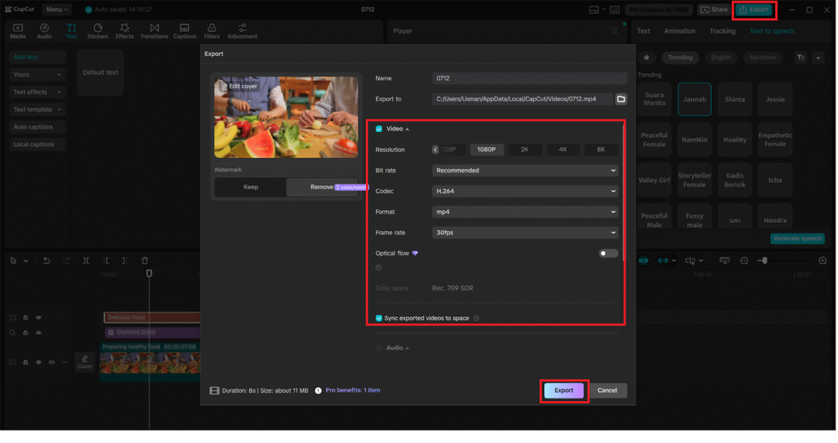 How to Use CapCut’s AI Video Generator for Stunning Content | The Fox ...