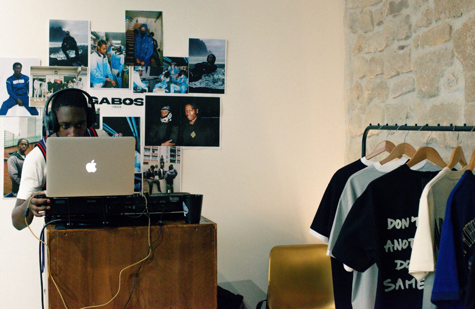 GABOS London Took Over The Streets Of France With Popup For Paris ...