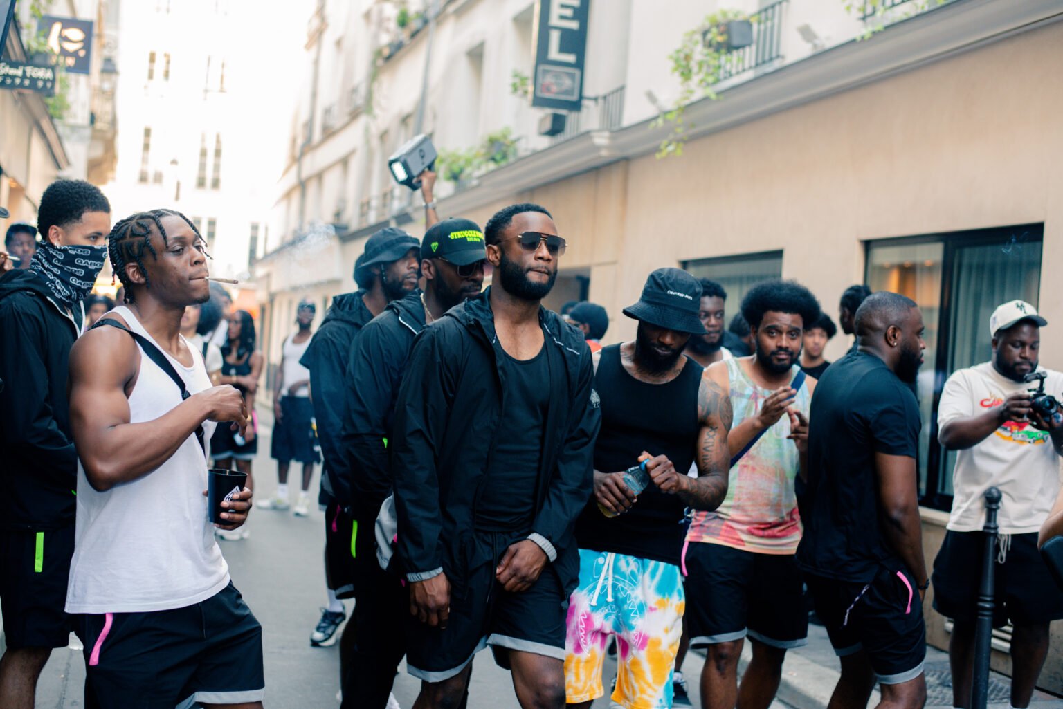 GABOS London Took Over The Streets Of France With Popup For Paris ...