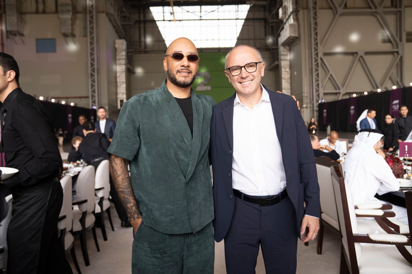 It’s Still Showtime For Swizz Beatz, Continuing A 20-Plus Year Global ...