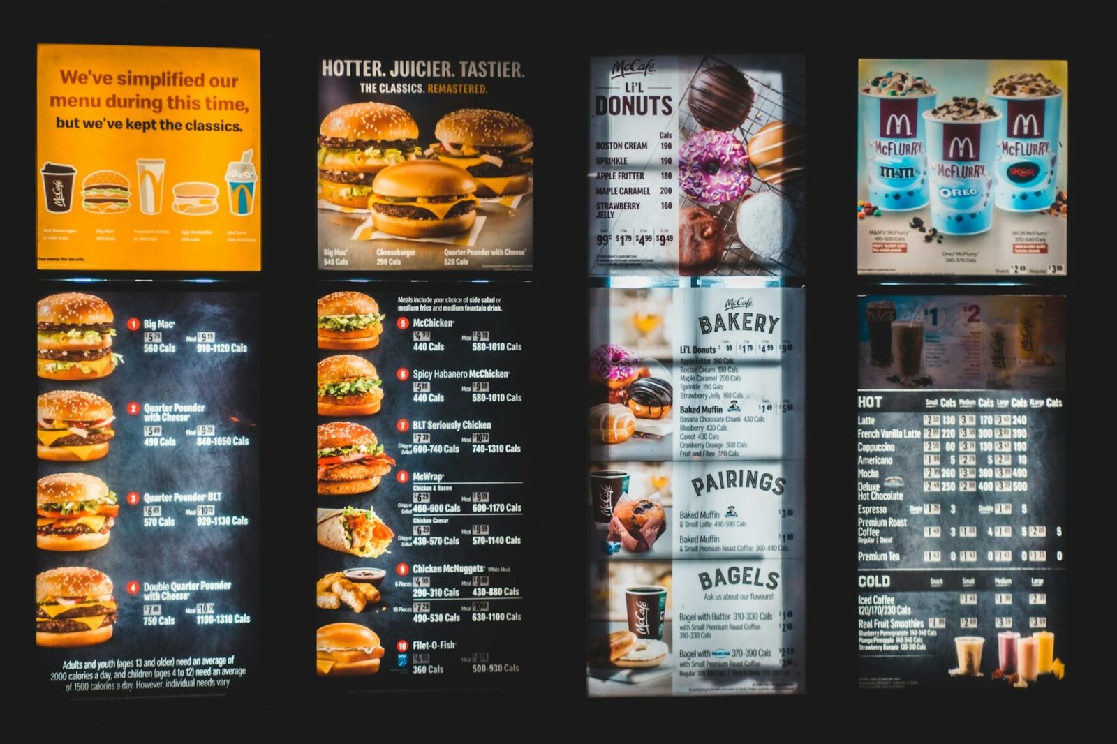 Benefits of Digital Menu Boards in Drive-Thru Restaurants | The Fox ...