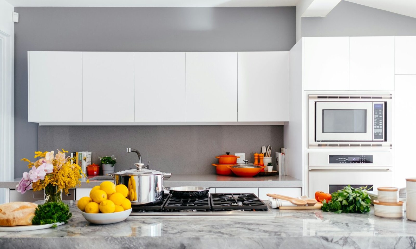 Culinary Chaos: Keeping a Pristine Kitchen in a Foodie Household | The ...